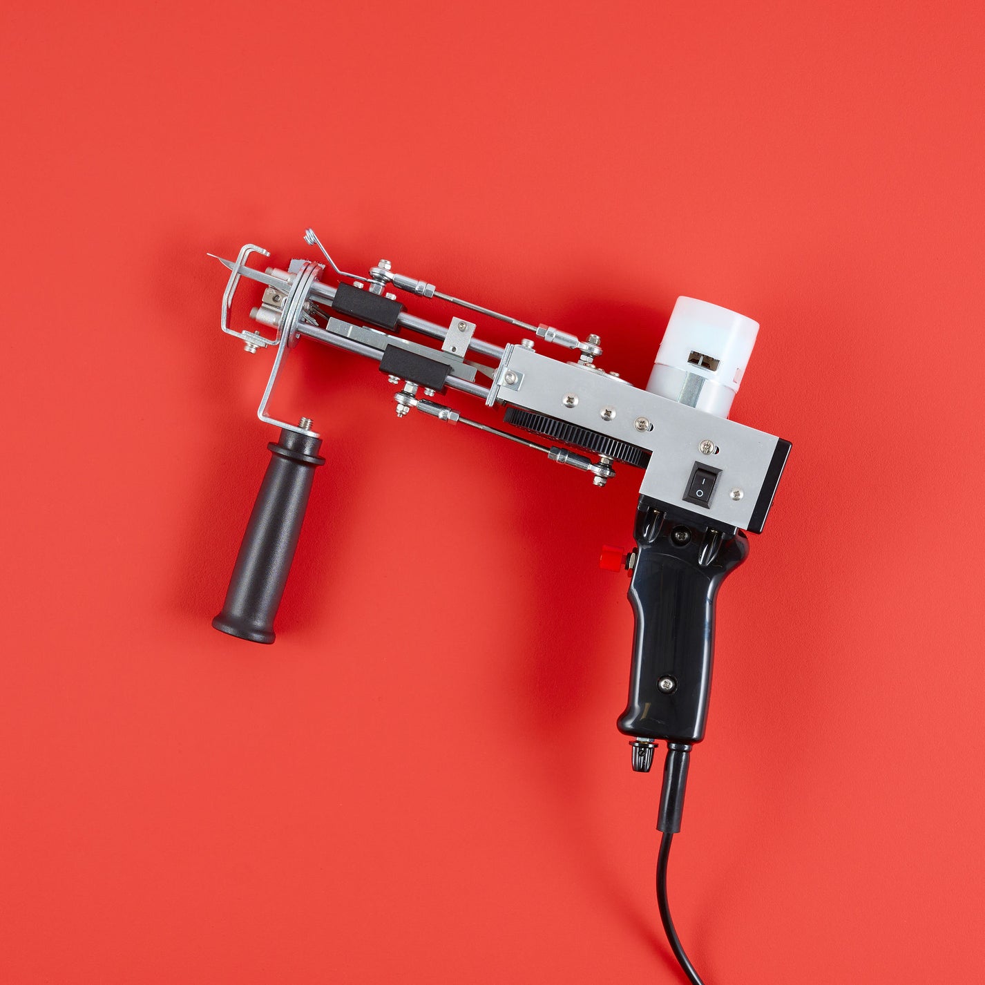 The Duo Cut & Loop Tufting Machine | Rugs Reimagined