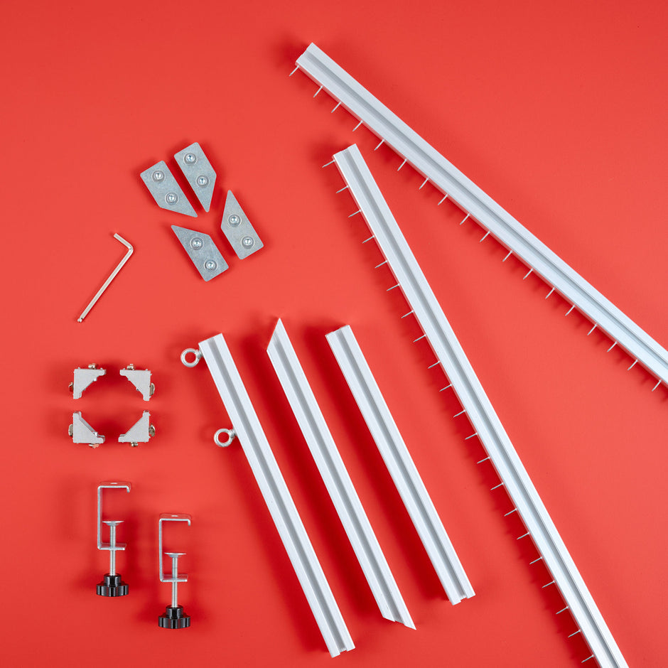 Tufting Machines and Supplies for Rug Making | Rugs Reimagined